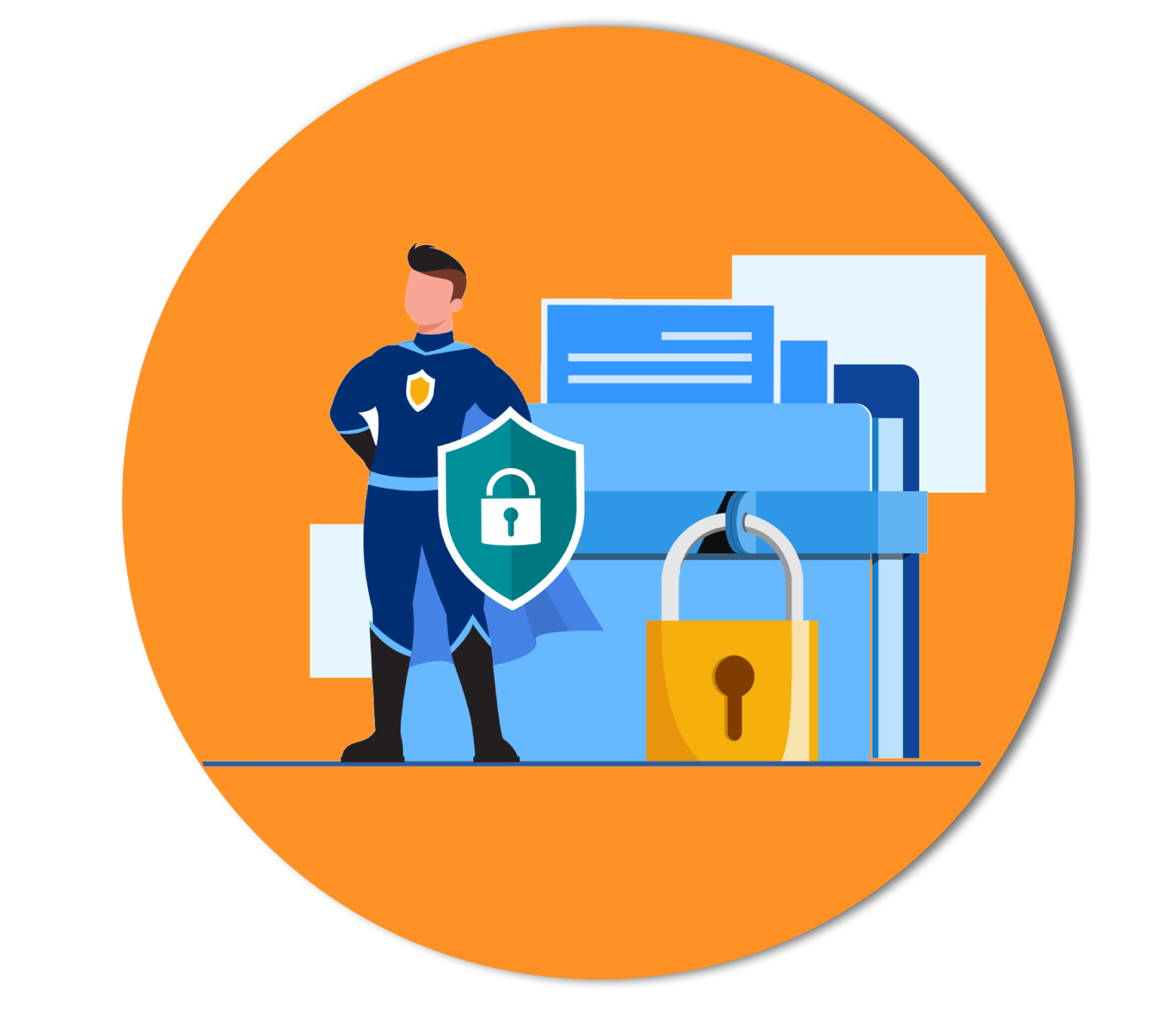 Cyber Security Services Trinity Global Services